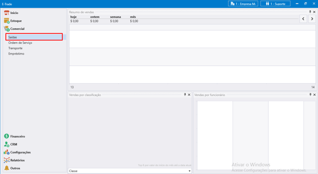 Como exportar XML Manualmente